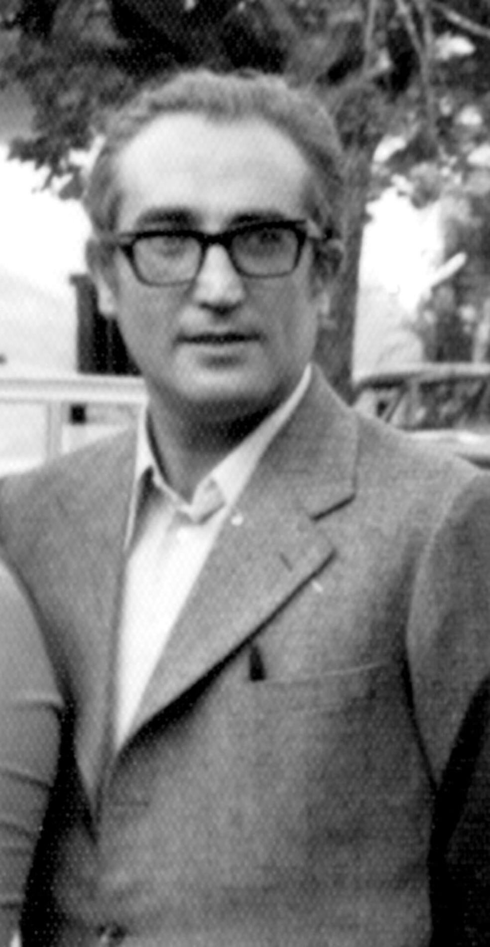 Gabriel Aresti Lisboan | El Correo